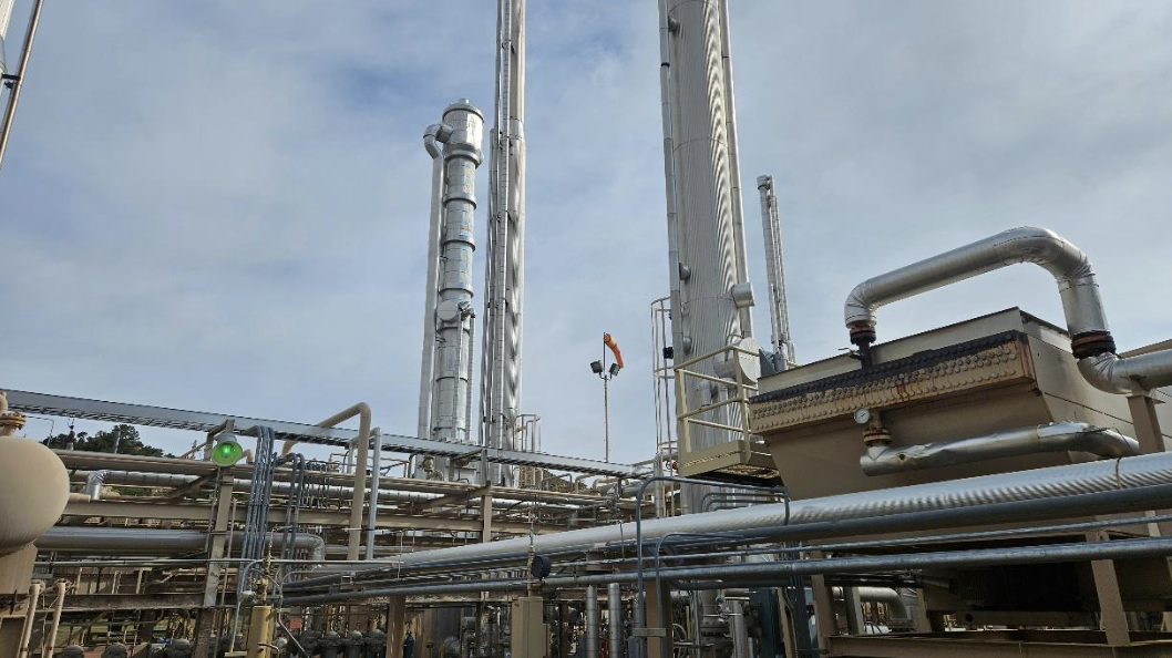 Gas Plant Optimization Study - Halker Consulting